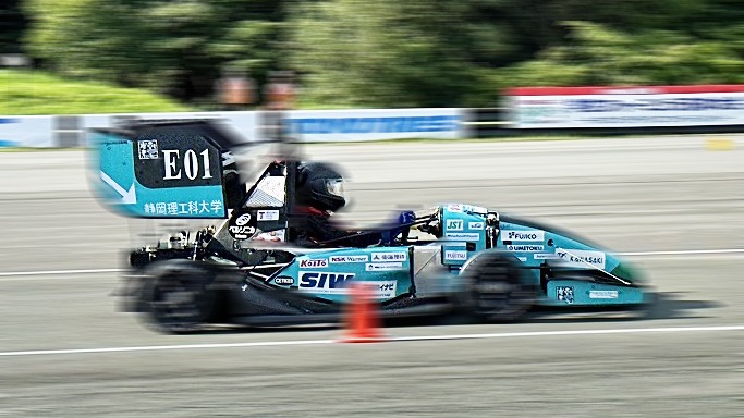 Formula SAE Japan 2023 | 株式会社ベルソニカ